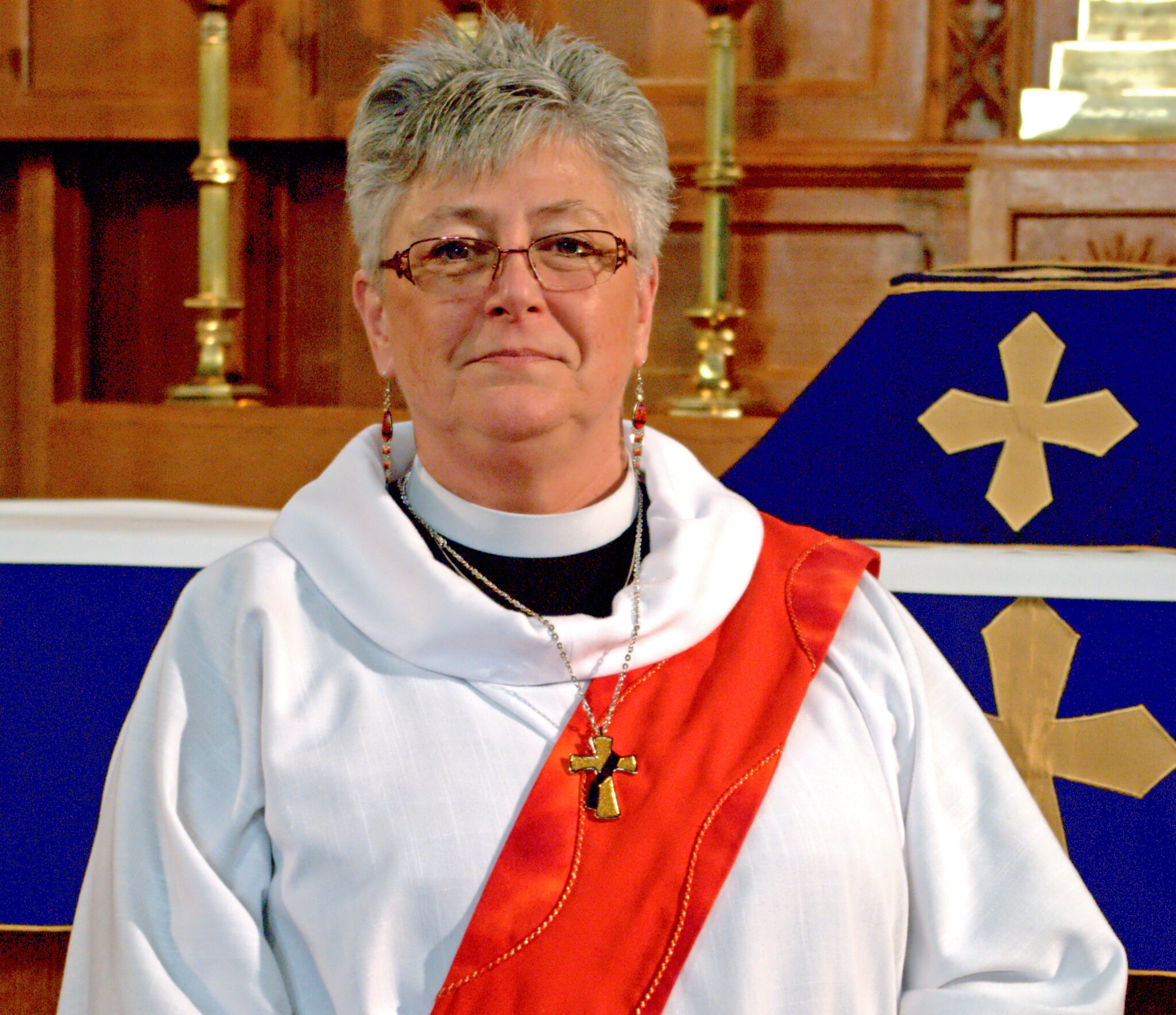 Obituary of Rev. Deacon Donna Jeanne (Tilton) Gleaves - Great Falls Gazette