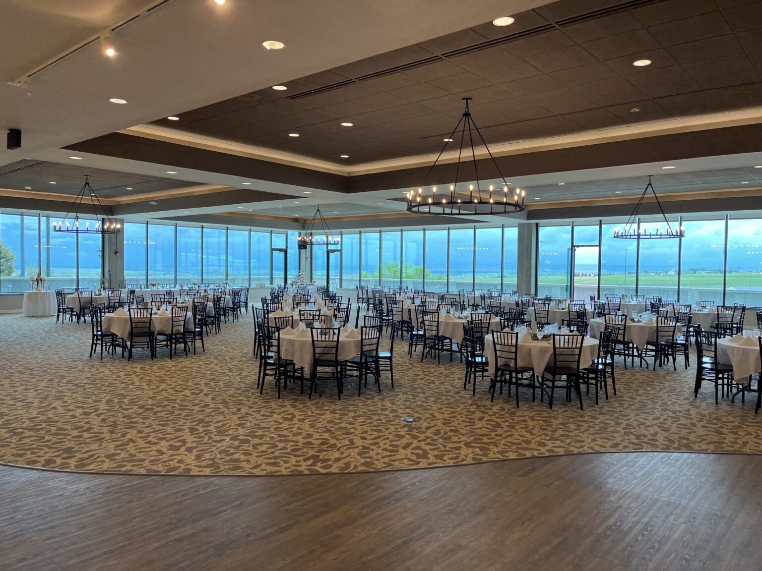 Great Views and Service at Great Falls International Airport Event and ...