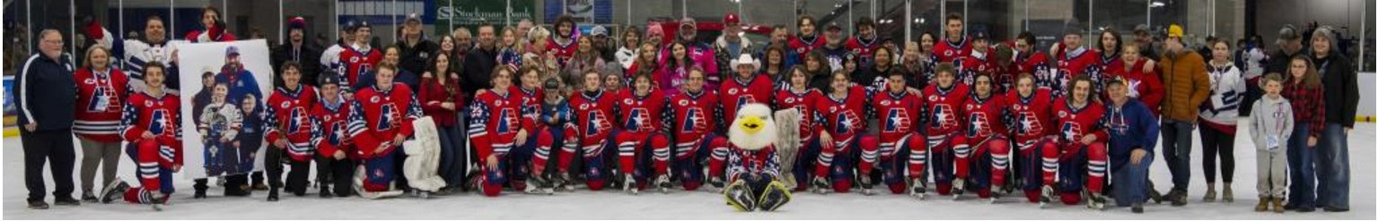 NA3HL Announces 2025 NA3HL Showcase Schedule - Great Falls Gazette
