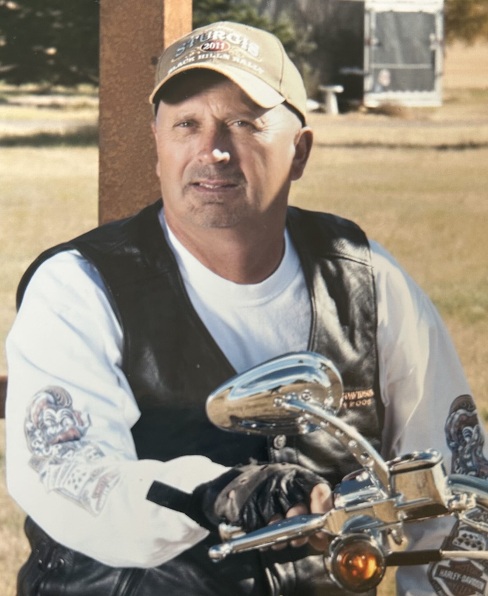 Obituary of James Walden - Great Falls Gazette