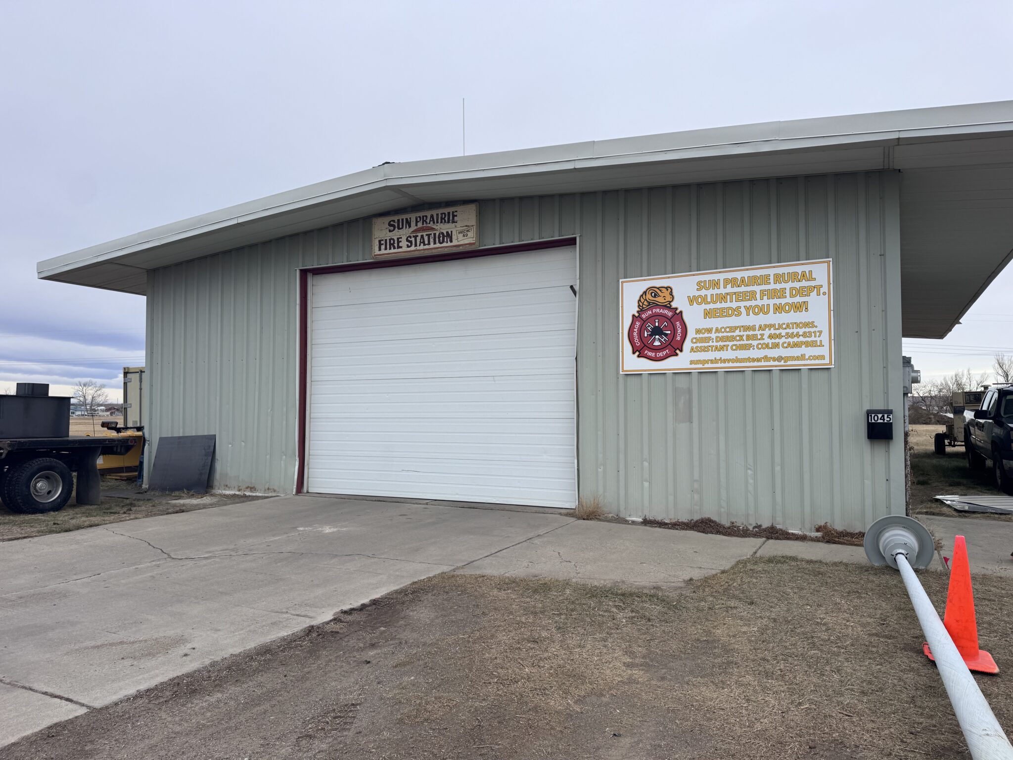 Open Door Food Cabinet Project to Support Sun Prairie Residents - Great ...