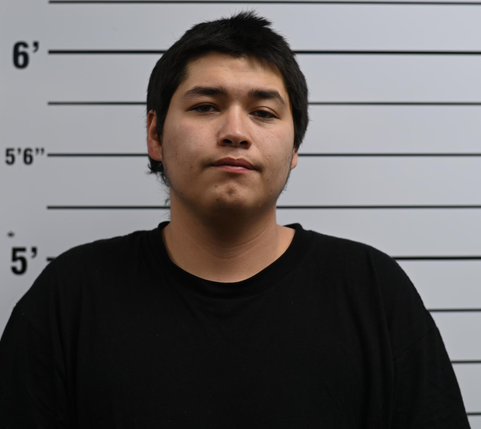 Lane Gibson Charged with Deliberate Homicide in January 9th Murder Case ...